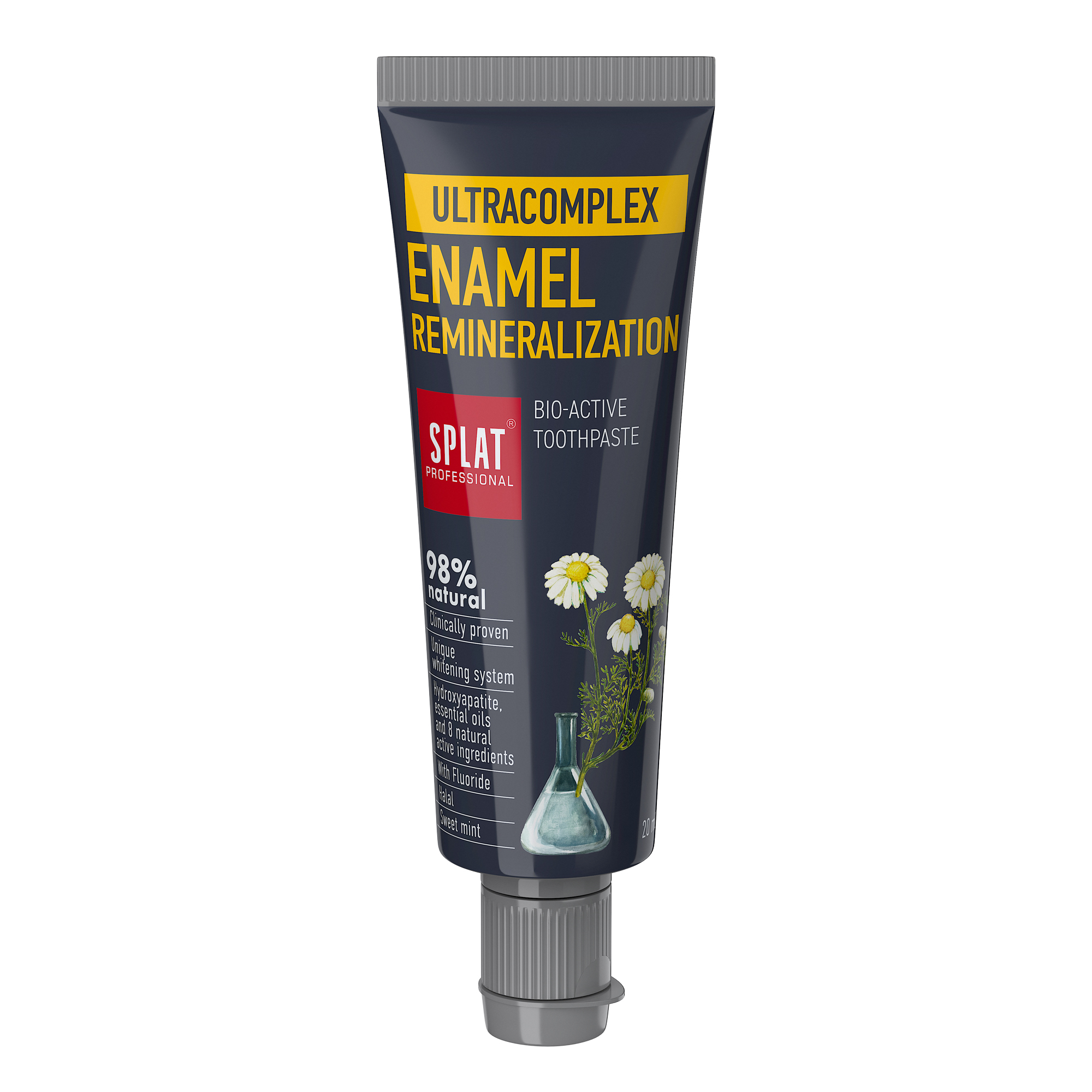 Splat Ultracomplex -hammastahna 20 ml | Berner